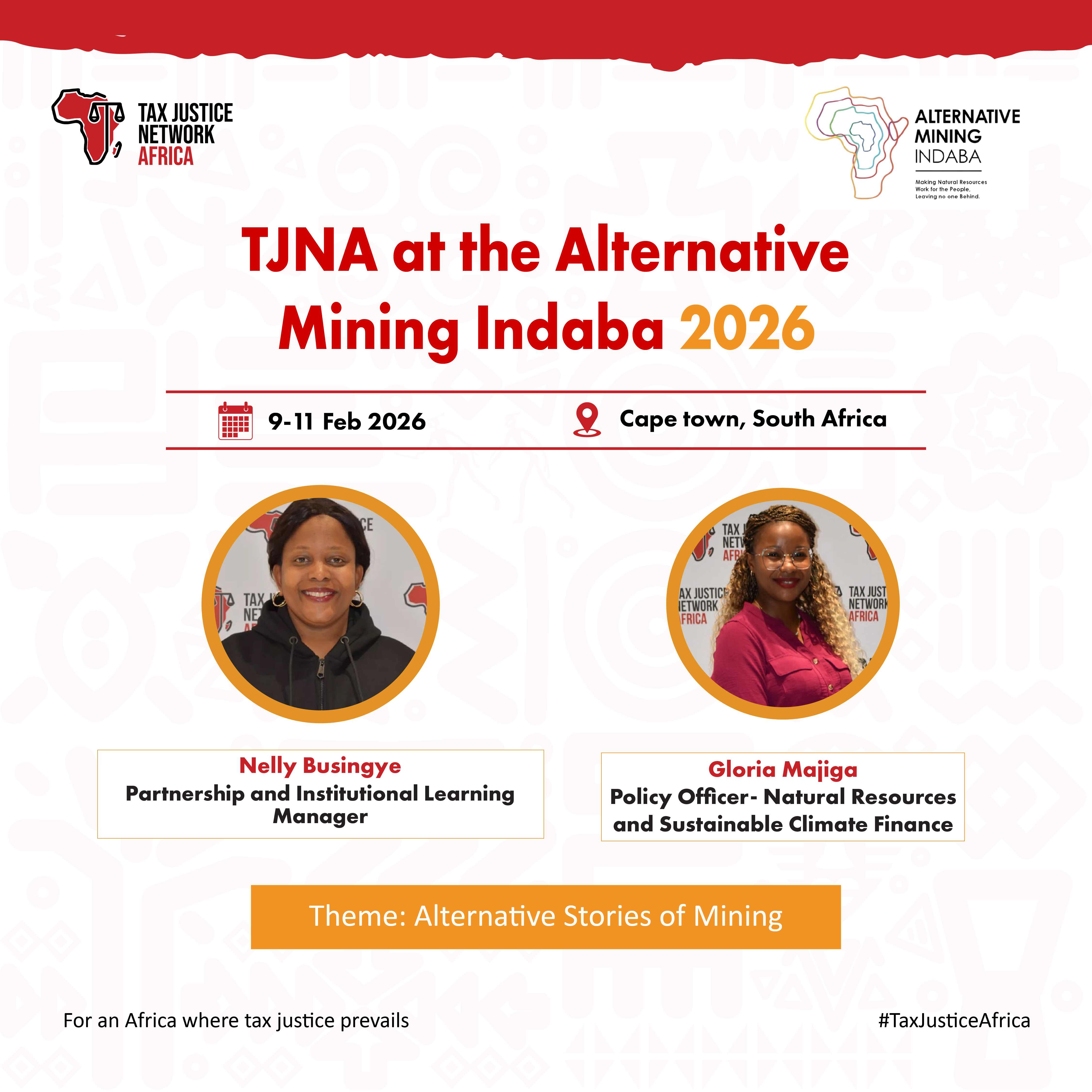 Who we are | Tax Justice Network Africa (TJNA)