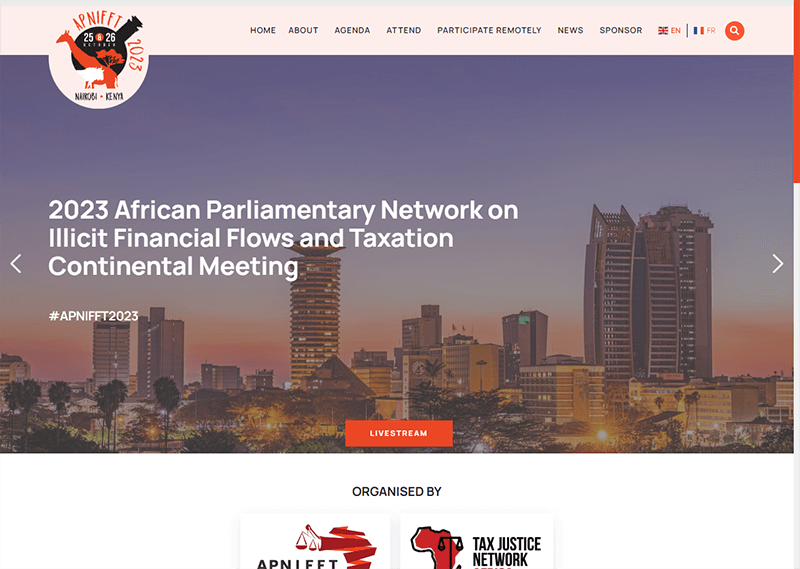 Welcome | Tax Justice Network Africa (TJNA)